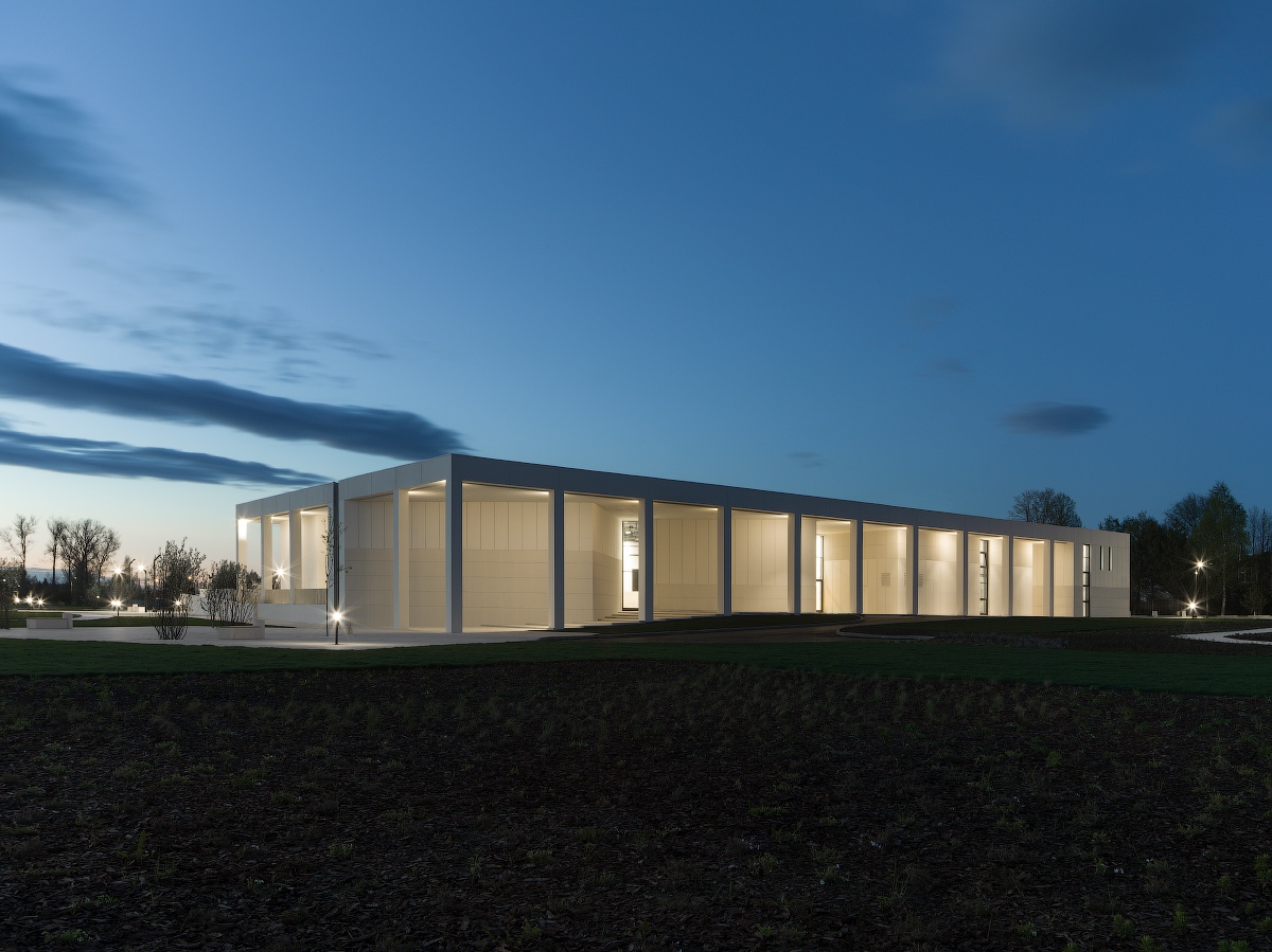 Dmitry Chebanenko architectural images / Commissioned works / Zoya ...