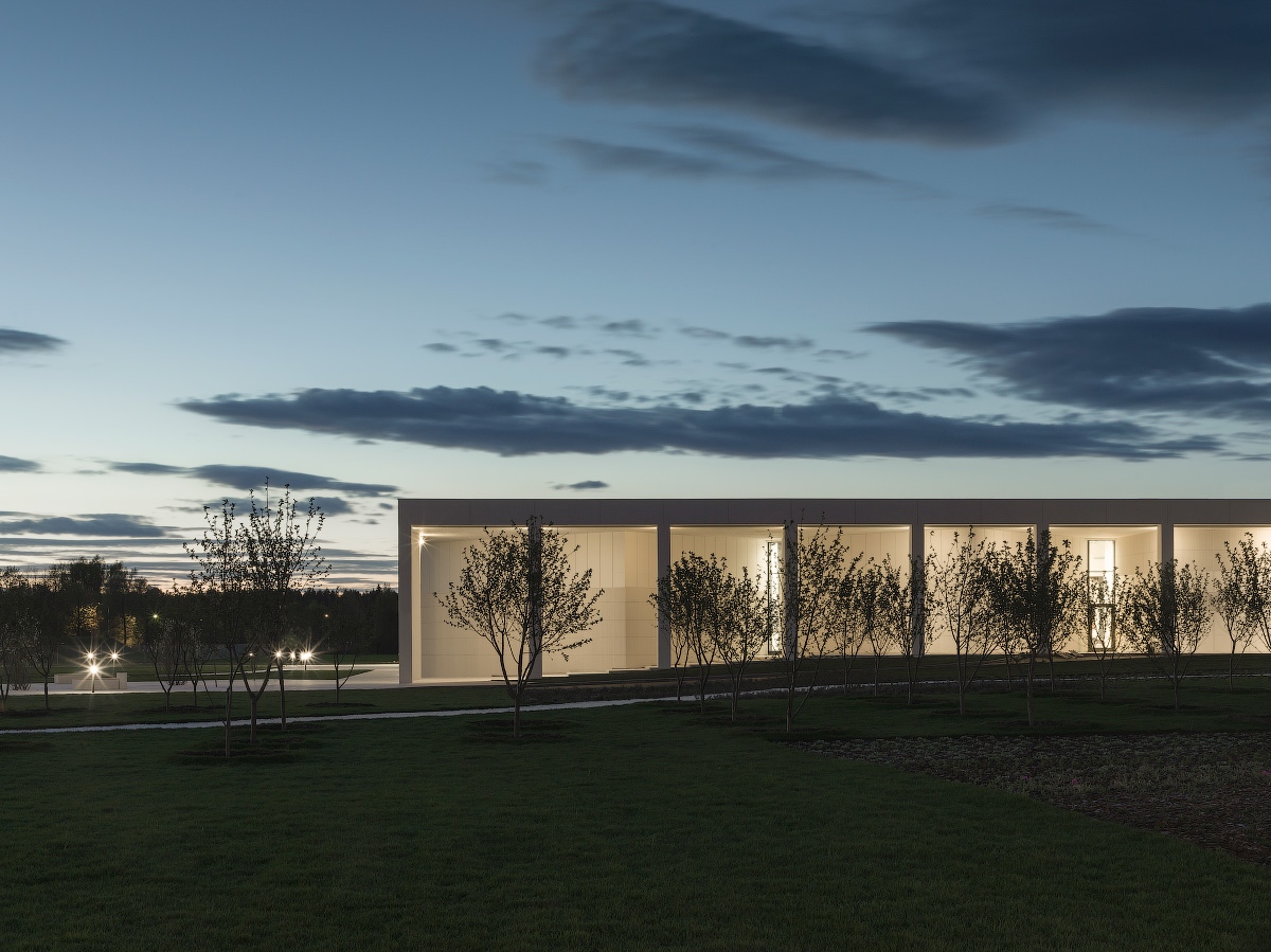 Dmitry Chebanenko architectural images / Commissioned works / Zoya ...