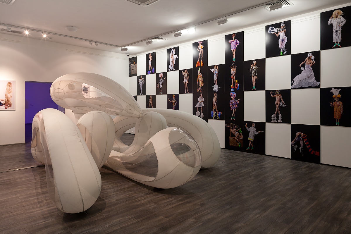 Dmitry Chebanenko architectural images / Commissioned works / Andrey ...