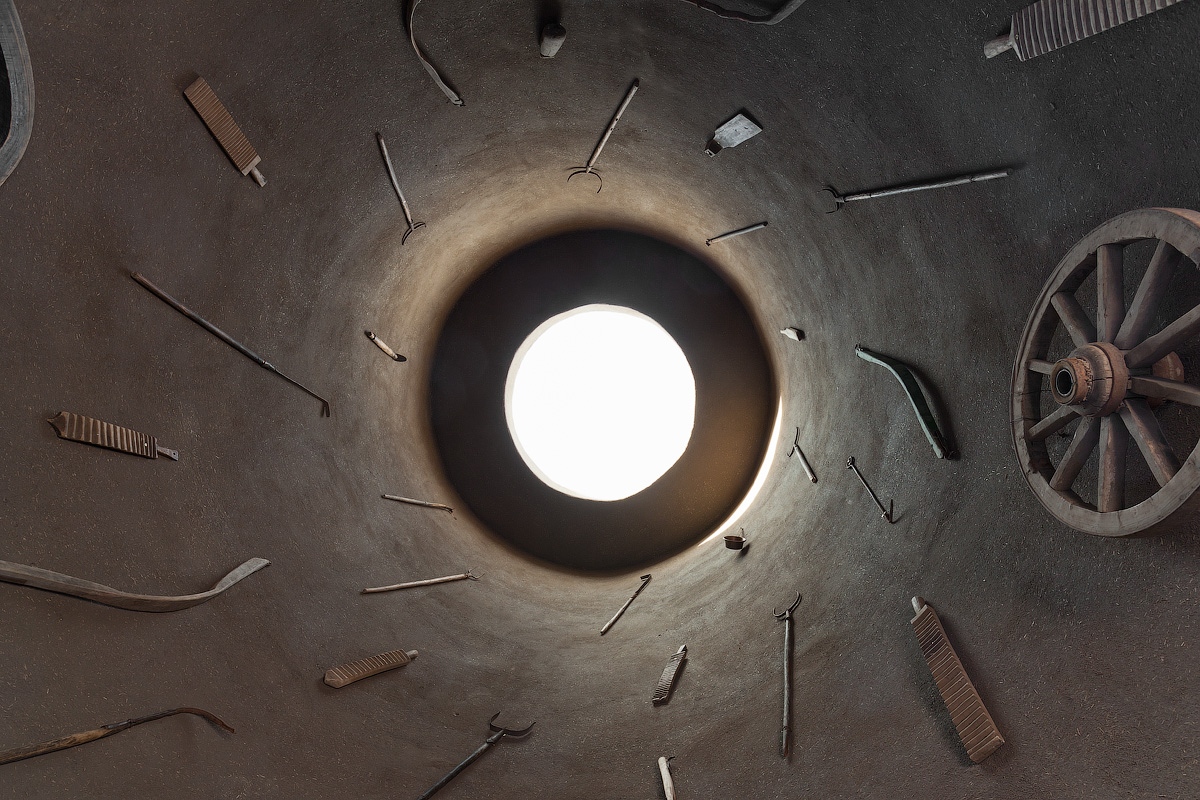 Dmitry Chebanenko architectural images / Commissioned works / Museum ...