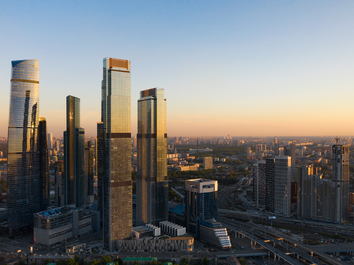 Dmitry Chebanenko architectural images / Commissioned works / Neva ...