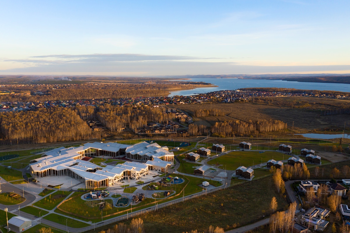 Dmitry Chebanenko architectural images / Commissioned works