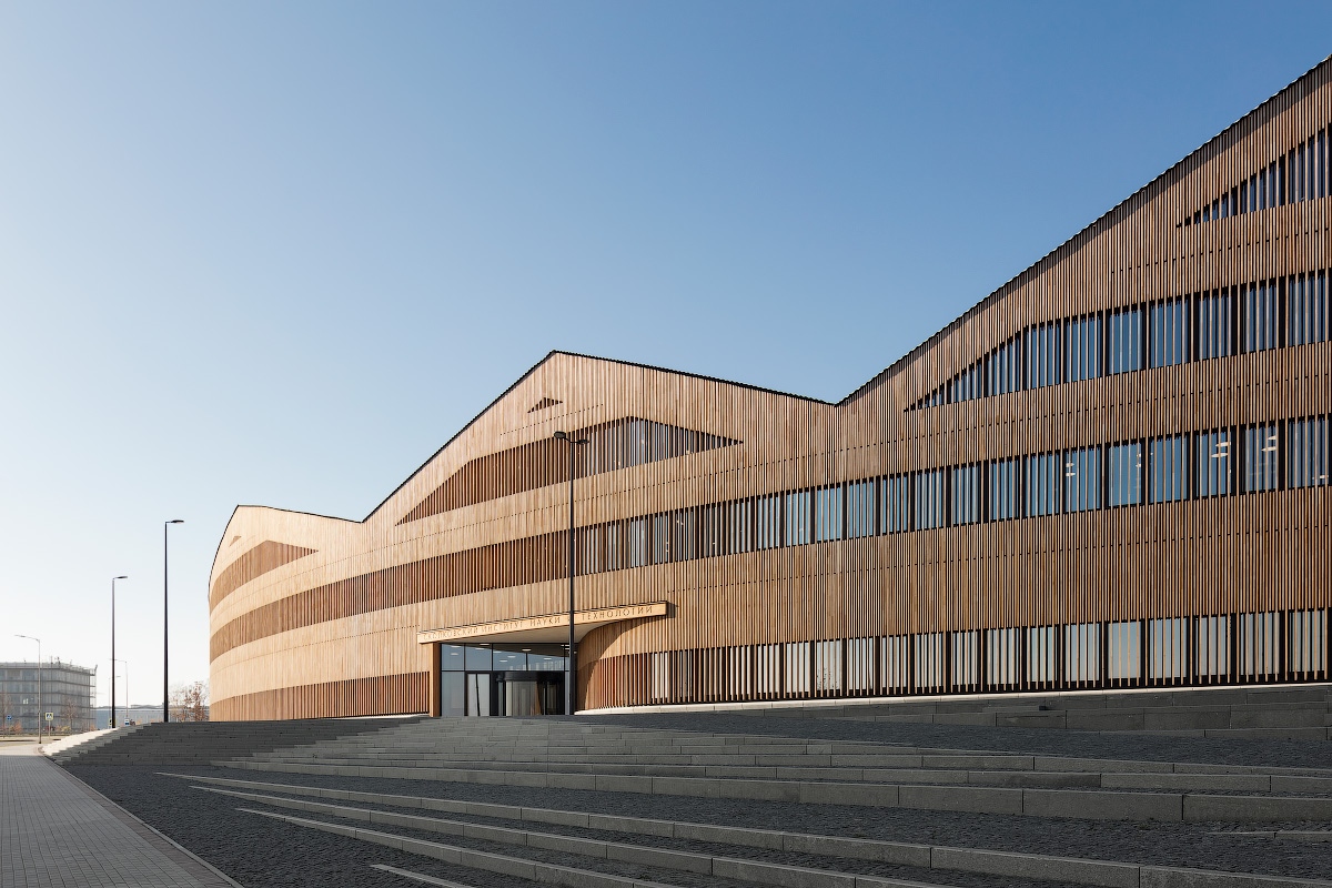 Dmitry Chebanenko architectural images / Commissioned works