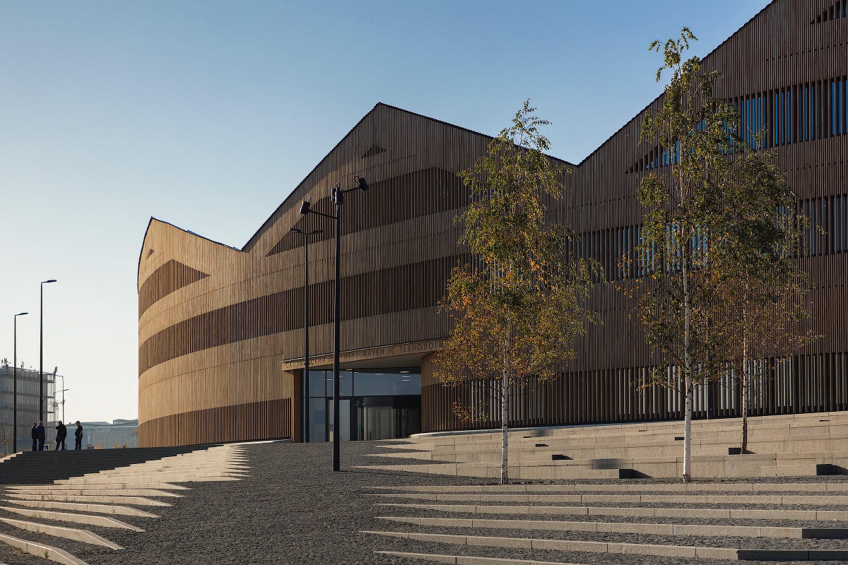 Dmitry Chebanenko architectural images / Commissioned works