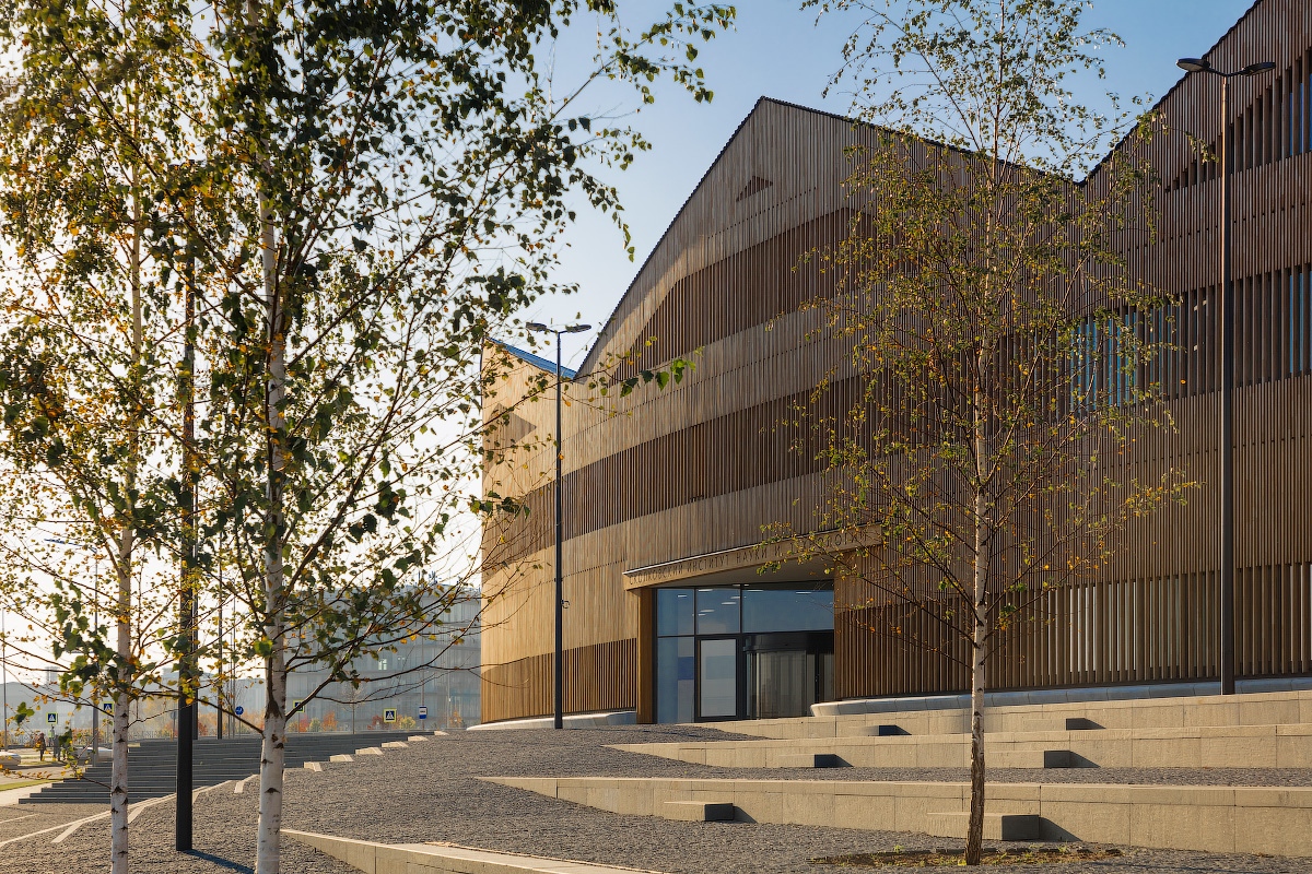 Dmitry Chebanenko architectural images / Commissioned works