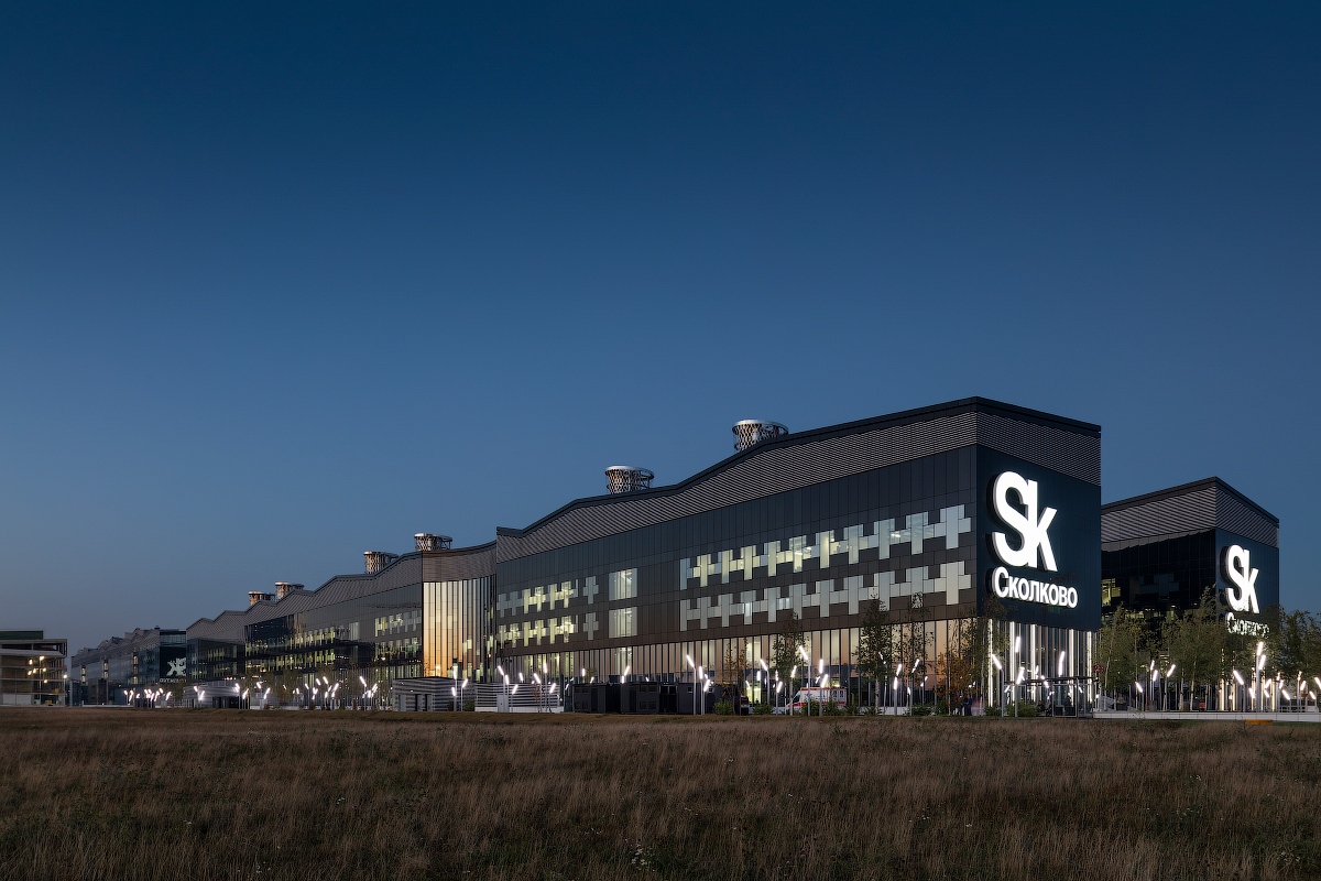 Dmitry Chebanenko architectural images / Commissioned works