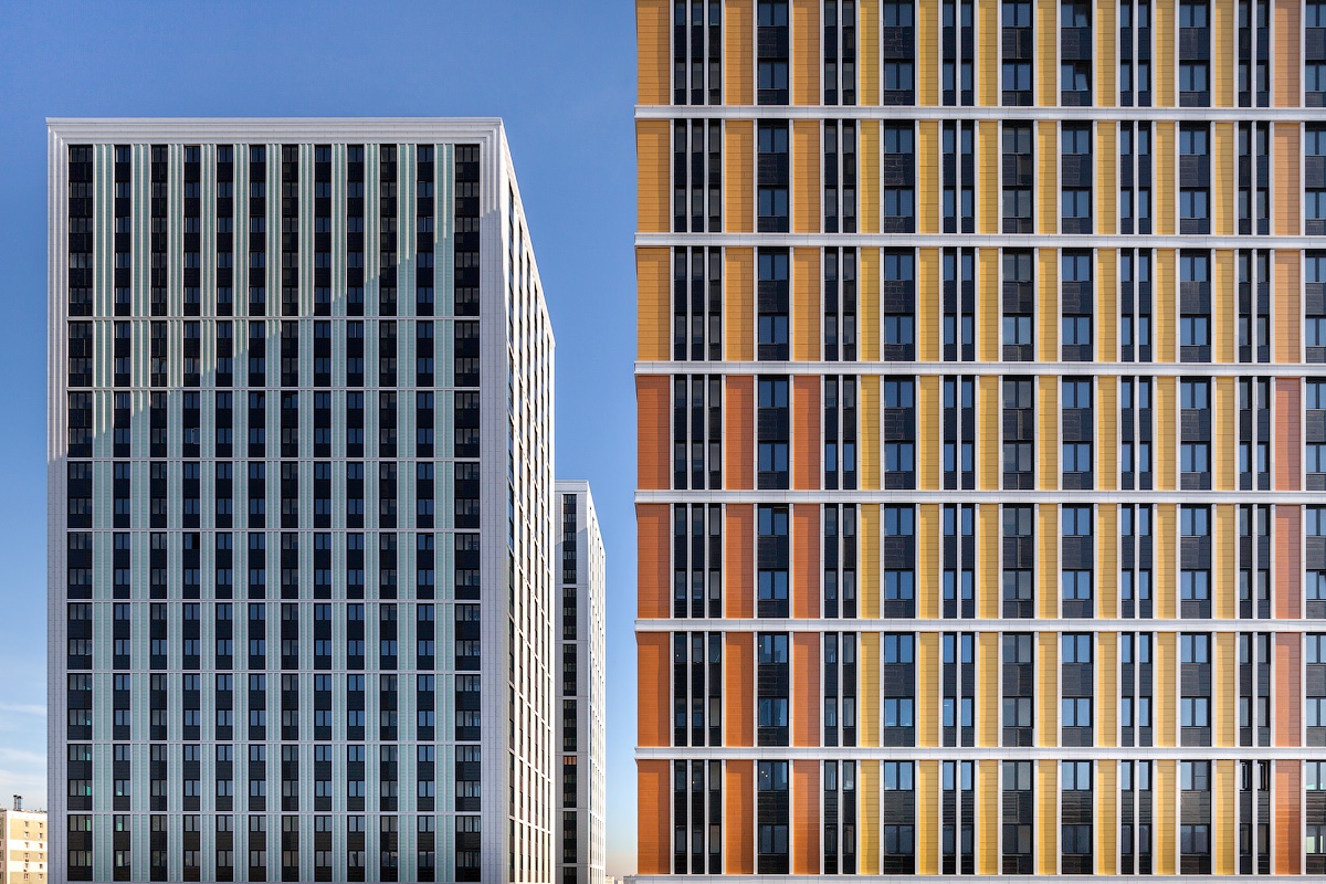 Dmitry Chebanenko architectural images / Commissioned works