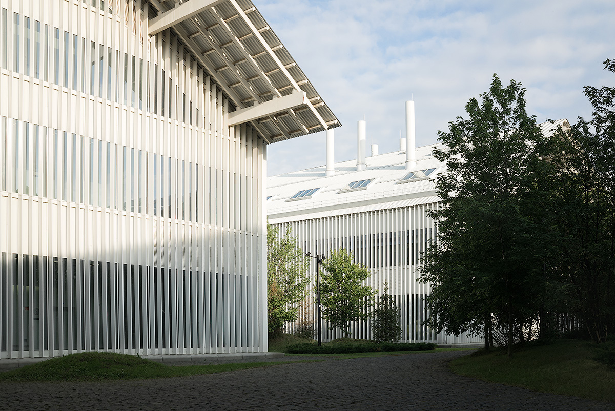 Dmitry Chebanenko architectural images / Commissioned works