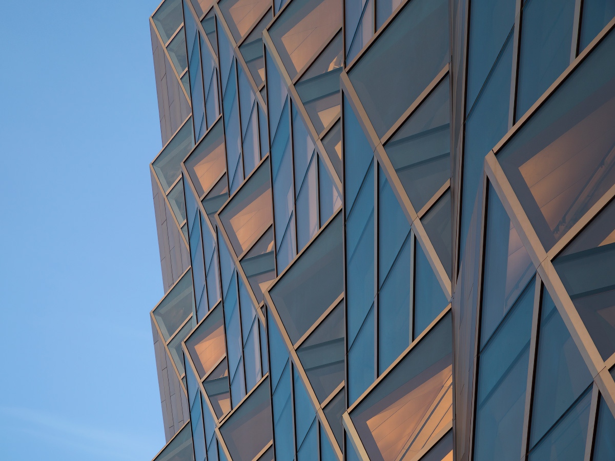 Dmitry Chebanenko architectural images / Commissioned works