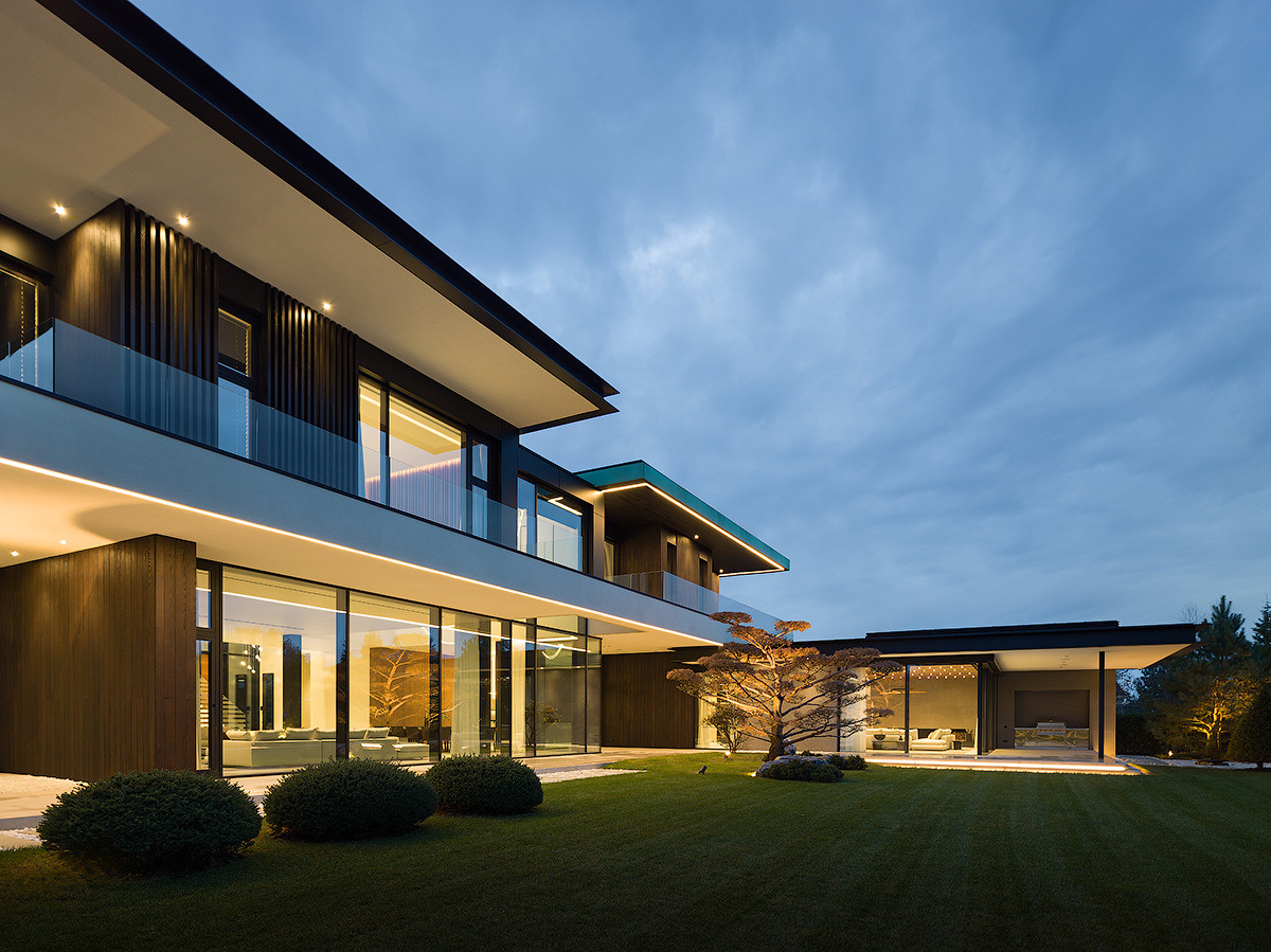 Dmitry Chebanenko architectural images / Commissioned works