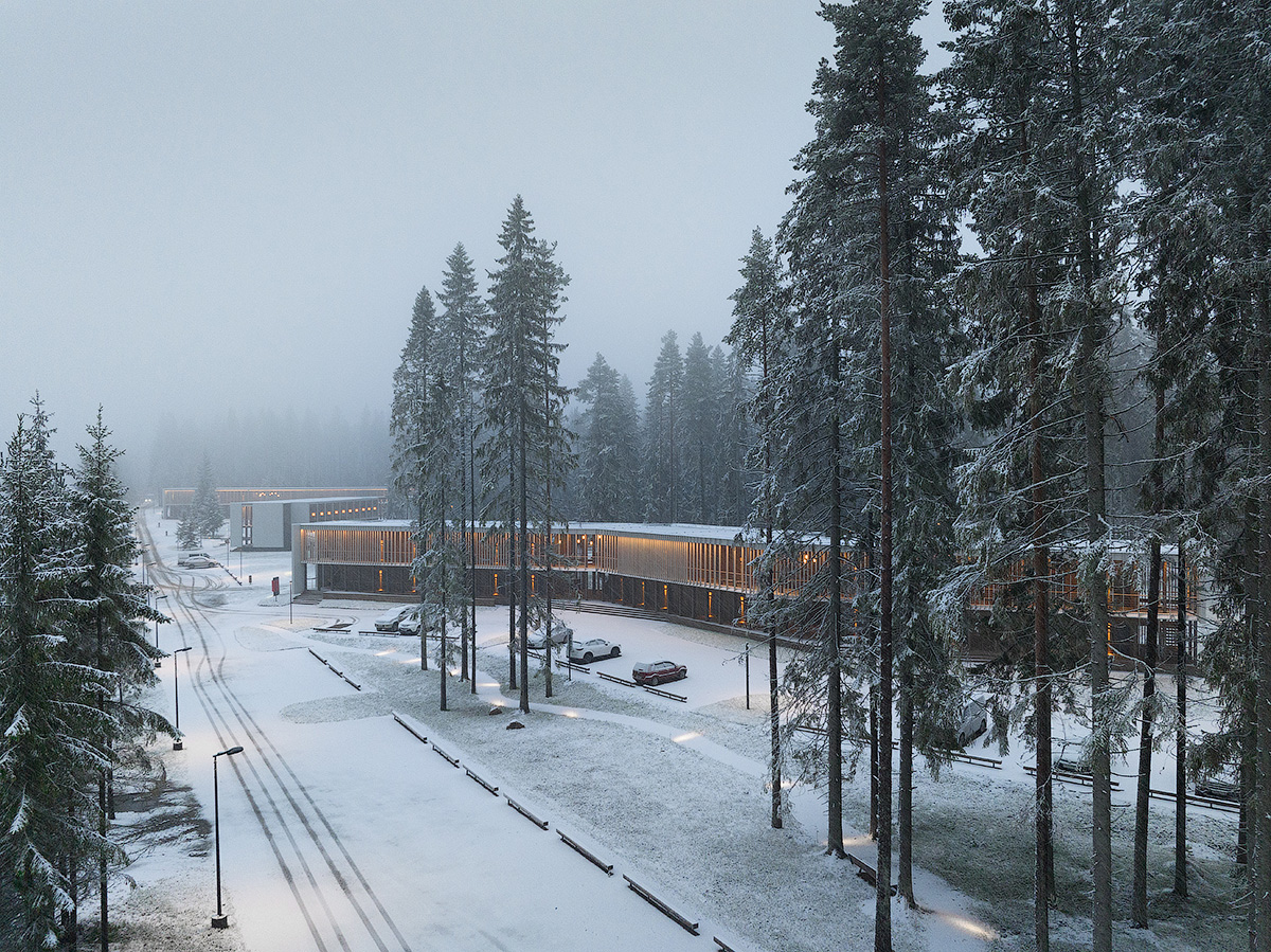 Dmitry Chebanenko architectural images / Commissioned works