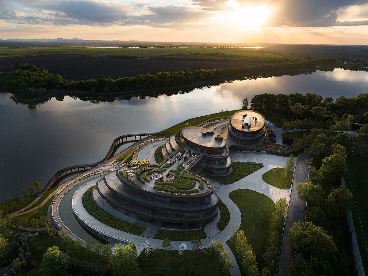 Dmitry Chebanenko architectural images / Commissioned works