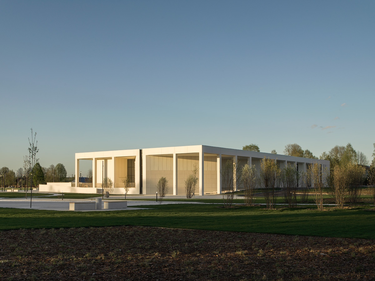 Dmitry Chebanenko architectural images / Commissioned works