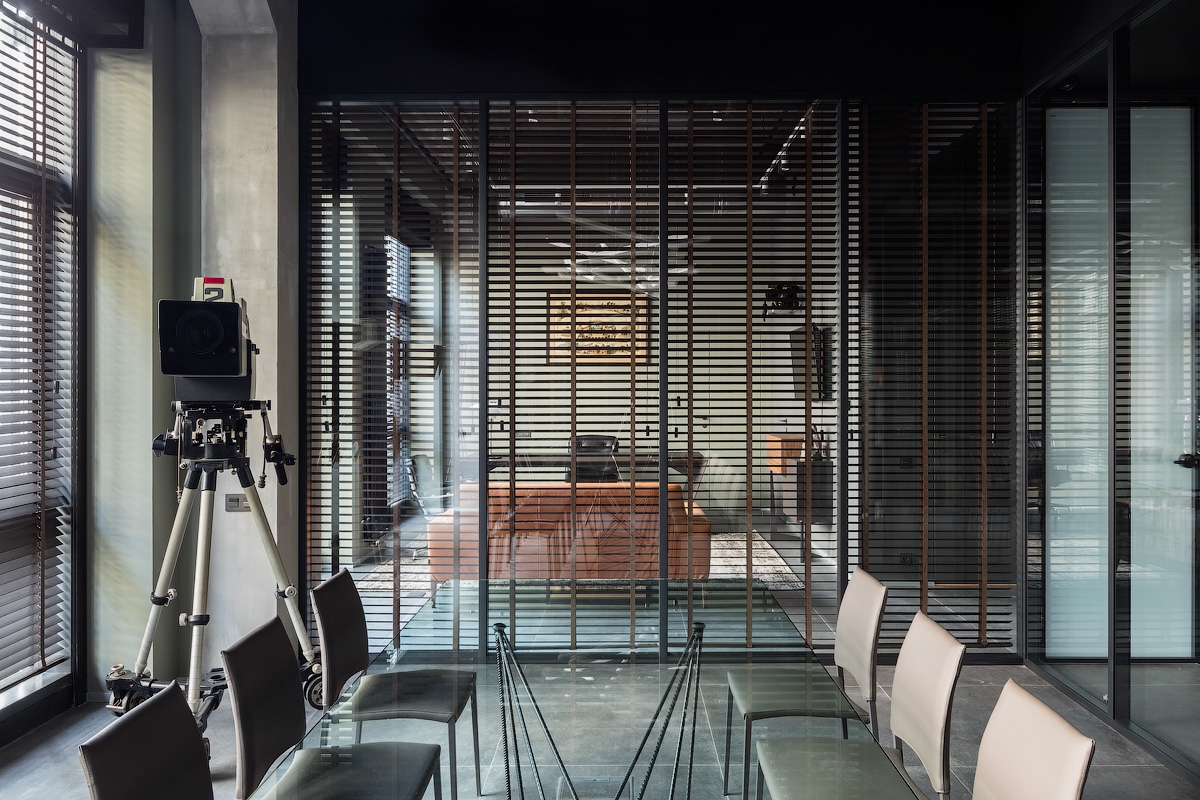 Dmitry Chebanenko architectural images / Commissioned works / Office ...