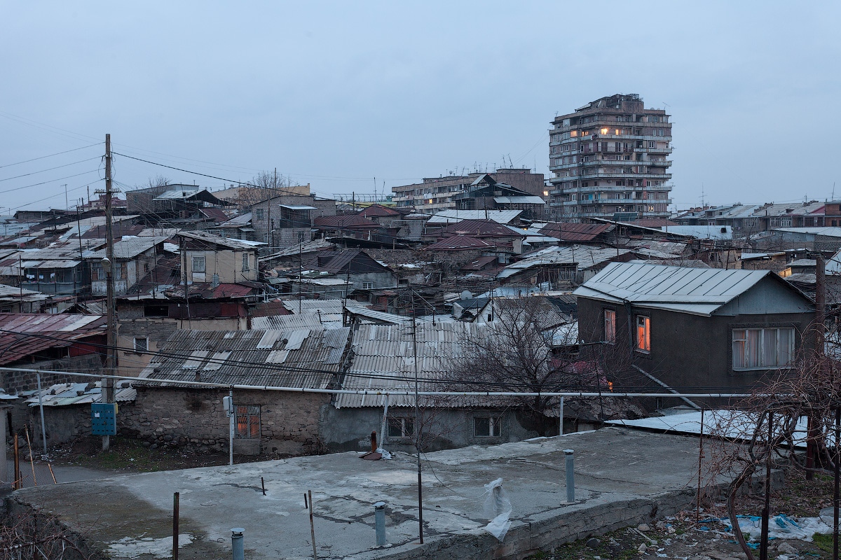 Dmitry Chebanenko architectural images / Projects / An environment of ...