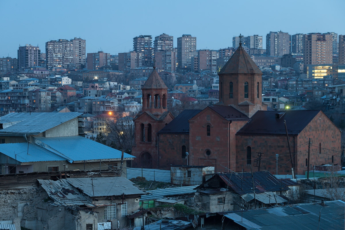 Dmitry Chebanenko architectural images / Projects / An environment of ...