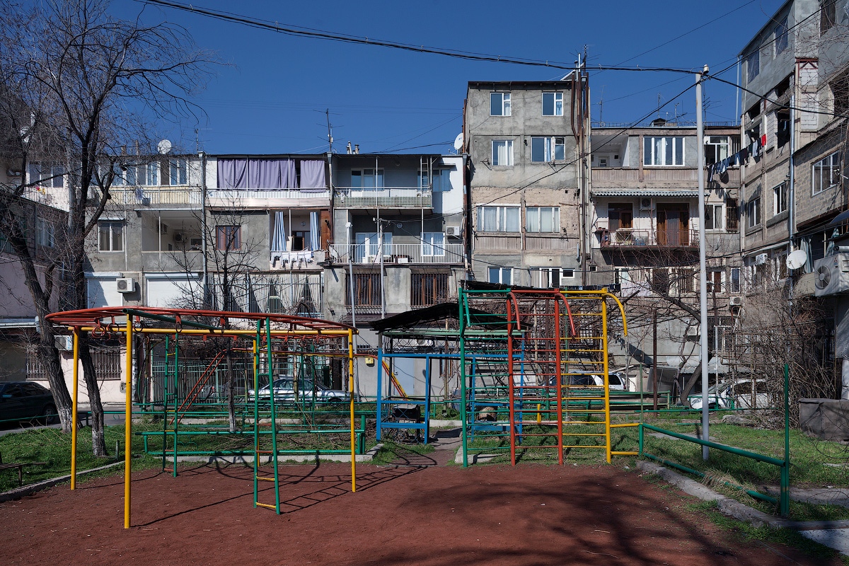 Dmitry Chebanenko architectural images / Projects / An environment of ...