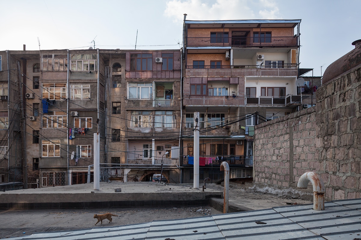 Dmitry Chebanenko architectural images / Projects / An environment of ...